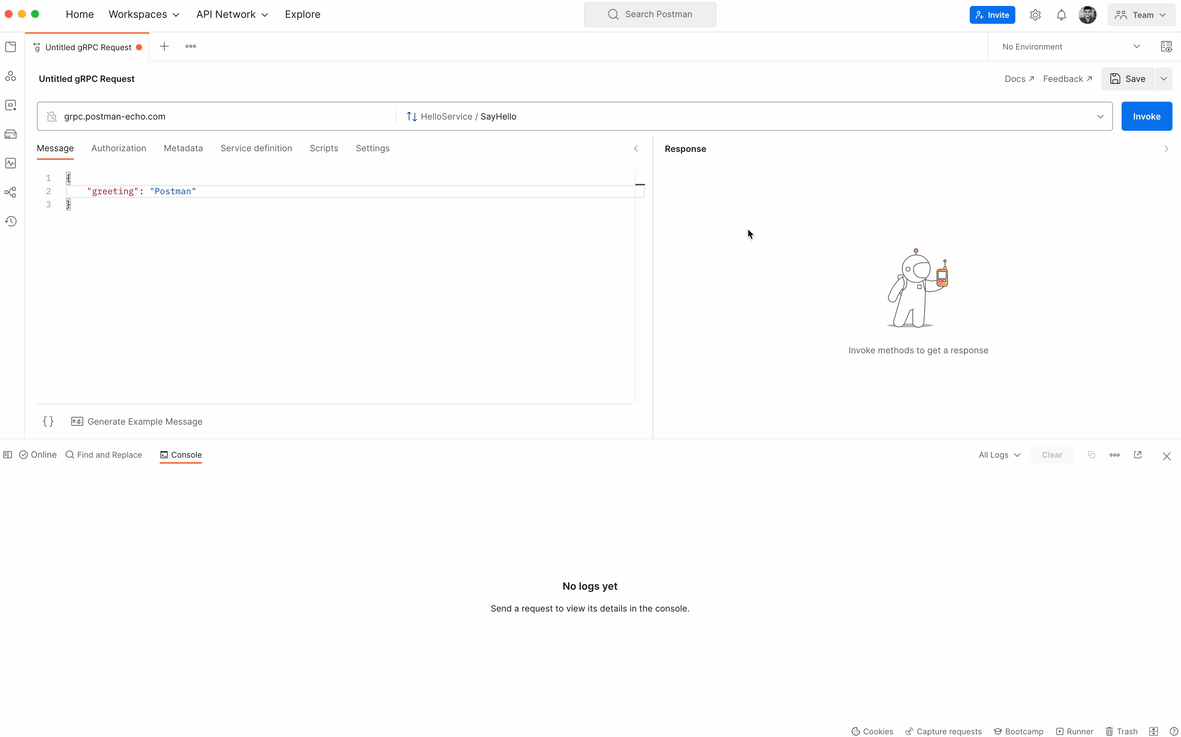Release Notes Postman