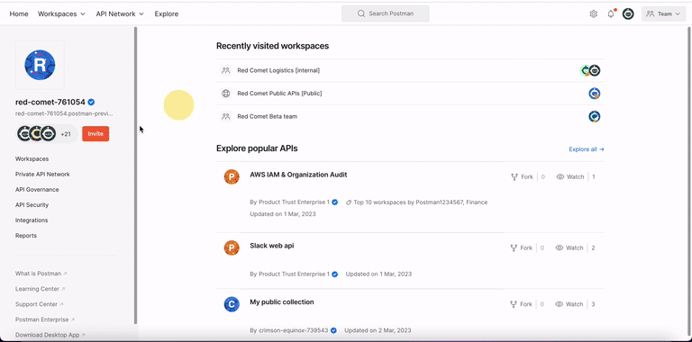 Release Notes | Postman