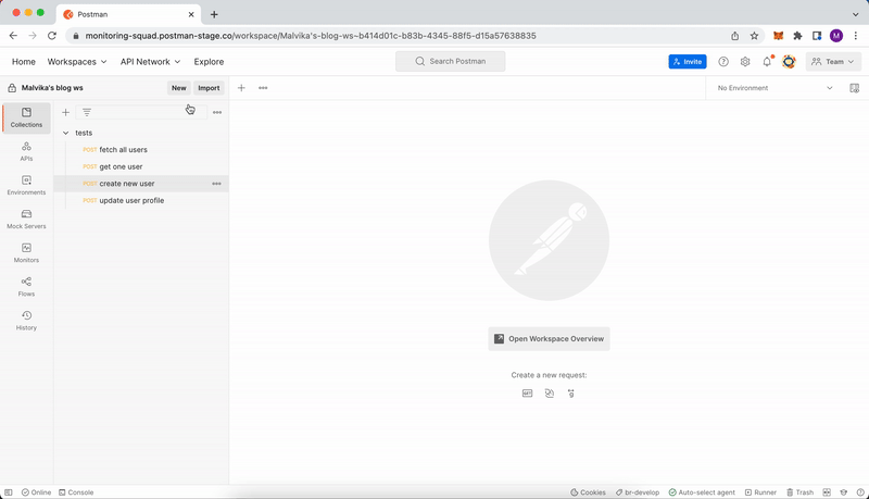Release Notes V10 Postman