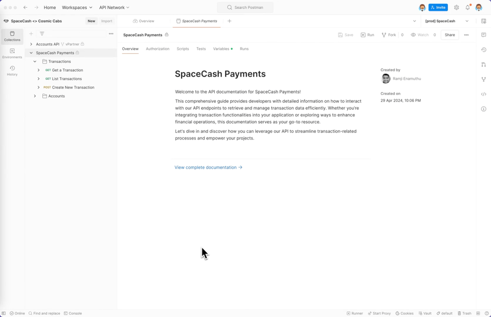 Release Notes v11 | Postman