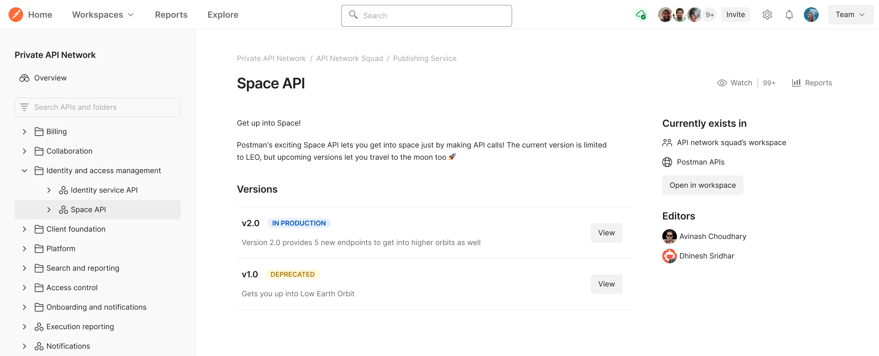 Release Notes | Postman