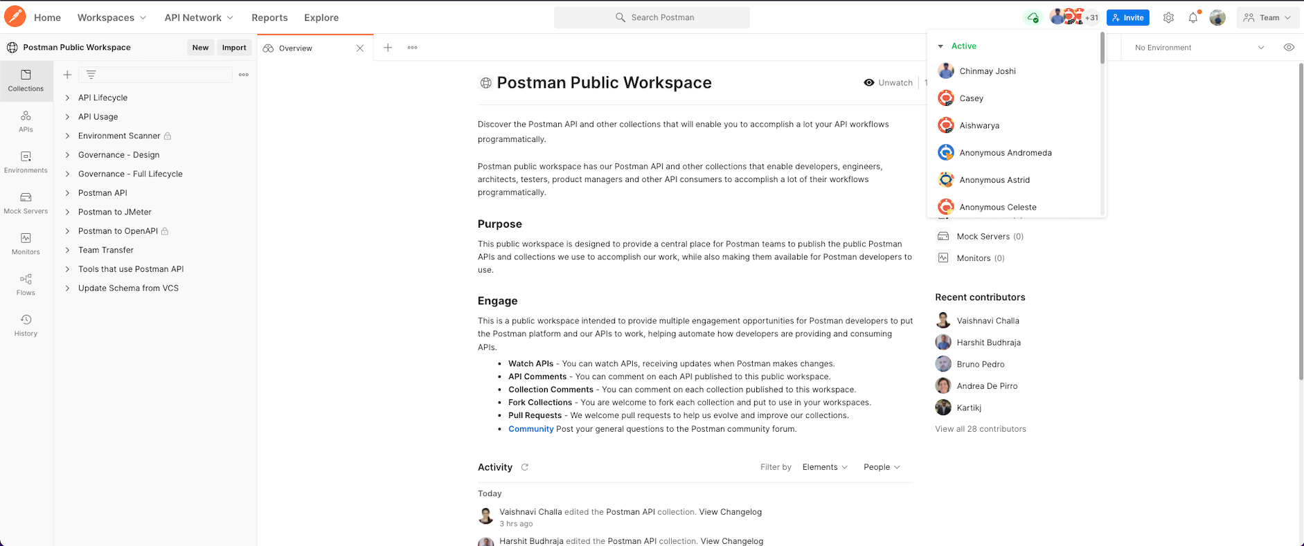 Release Notes | Postman