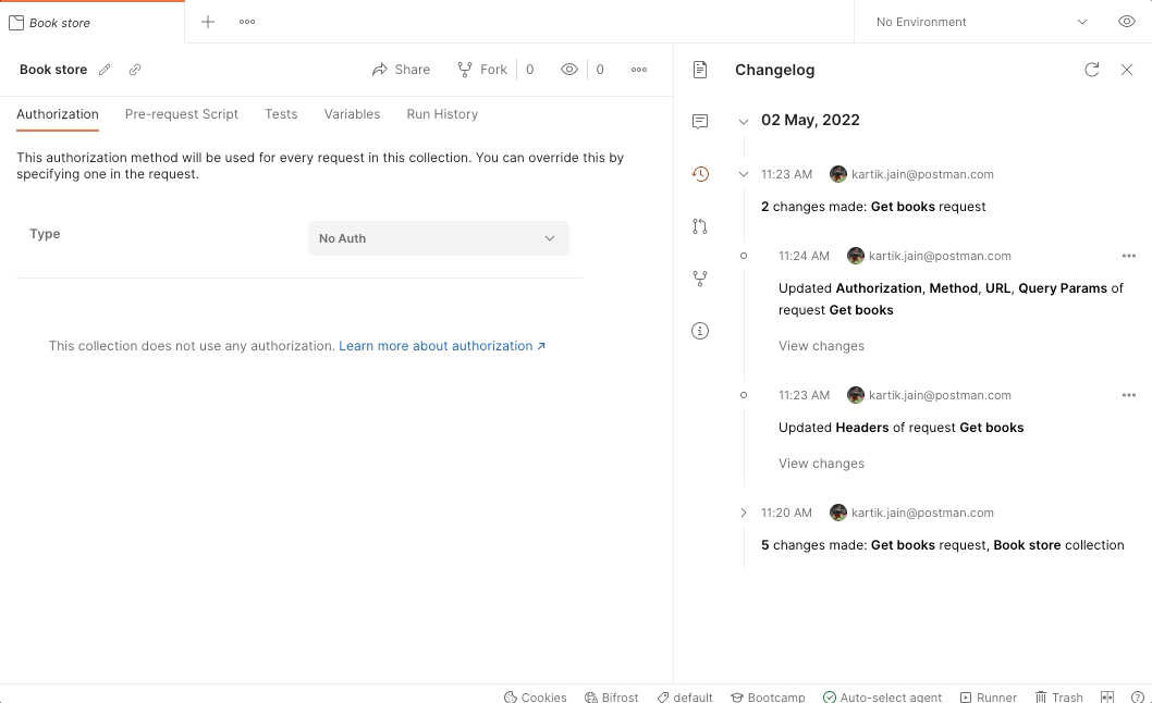 Release Notes | Postman