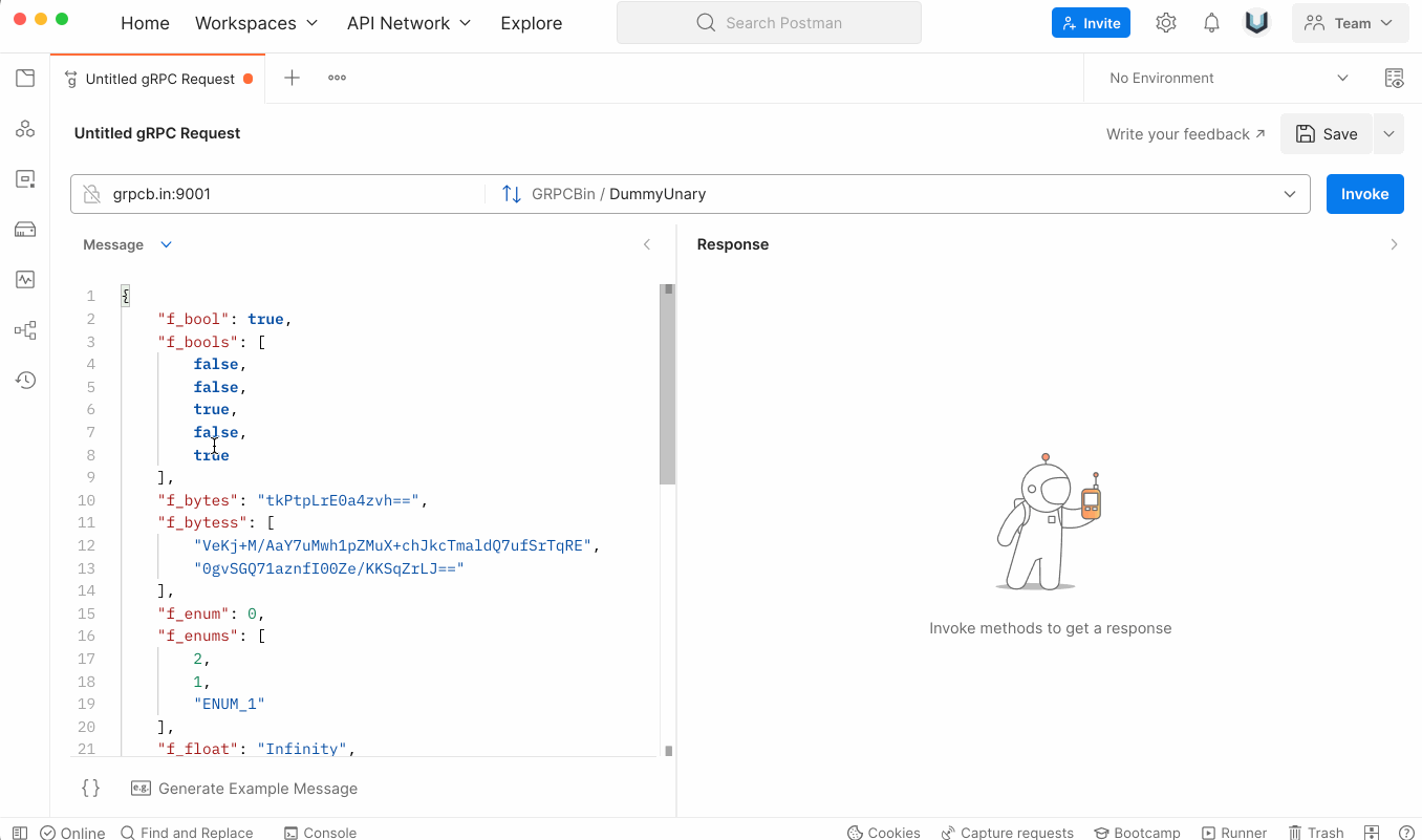 Release Notes Postman